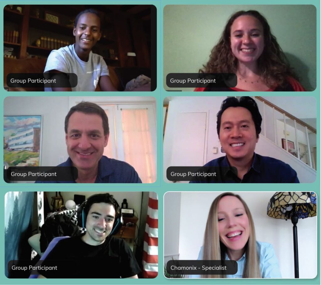 Group Therapy - Hope For Stuttering